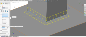 SOLIDWORKS Advanced Part Modeling: Partial Fillet Option Through 'Partial Edge'