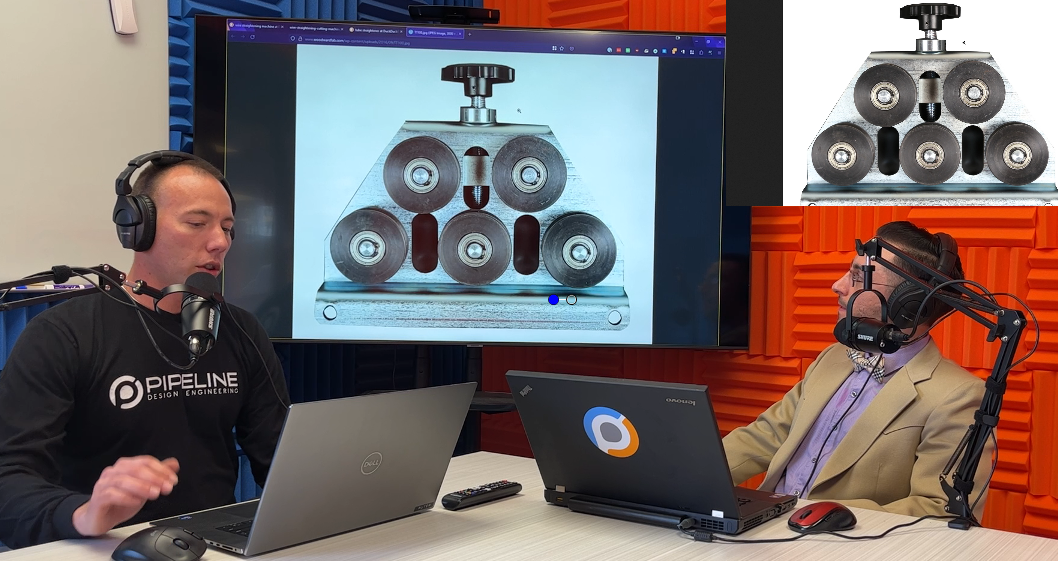 Mechanisms & Mentorship Video Series: Symmetric Over-Center Clamping ...