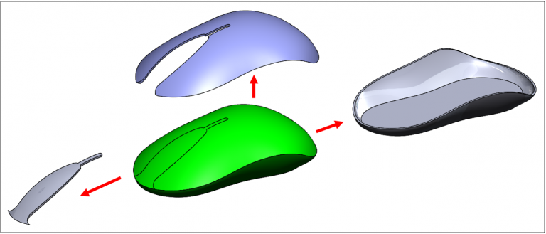 Become a SOLIDWORKS master with the Master Model Technique