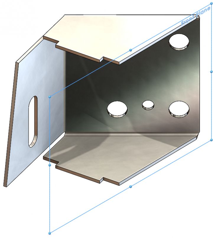 Easily create opposite-hand versions of parts in SOLIDWORKS