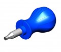 SOLIDWORKS Part Reviewer: Screwdriver Tutorial