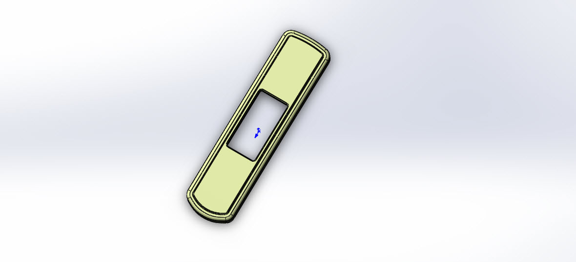 Solidworks Part Reviewer Complex Surface Part 2 Tutorial