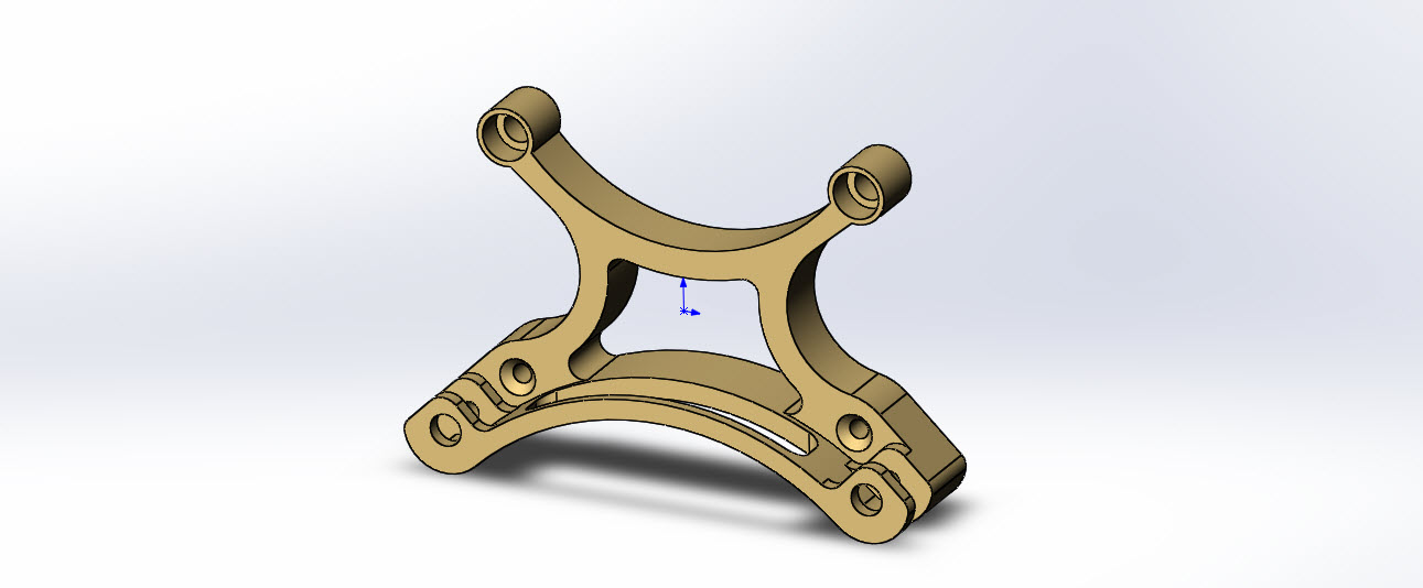 SOLIDWORKS Part Reviewer: Simple Machine Part 5 Tutorial