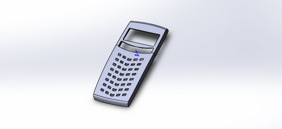 SOLIDWORKS Part Reviewer: Complex Surface Part 1 Tutorial