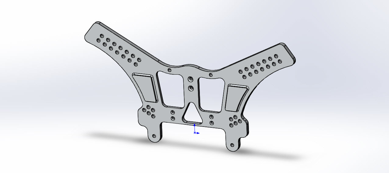 SOLIDWORKS Part Reviewer: Simple Machine Part 4 Tutorial