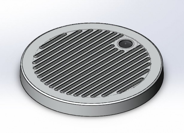 SOLIDWORKS Part Reviewer: Stamping Tutorial