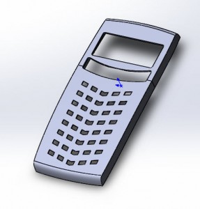 SOLIDWORKS Part Reviewer: Complex Surface Part 1 Tutorial