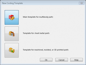 SOLIDWORKS Costing - Eliminating Over Design Cost