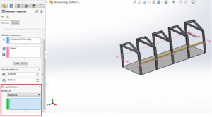 Structure System SolidWorks - SOLIDWORKS Solution