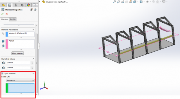 Structure System SolidWorks - SOLIDWORKS Solution