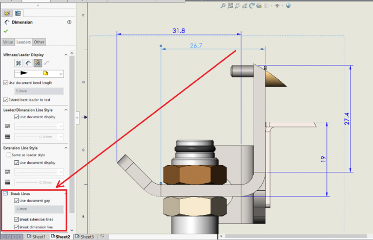 Productive Tips and Tricks - SOLIDWORKS Drawings