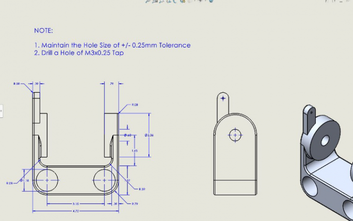 Productive Tips and Tricks - SOLIDWORKS Drawings