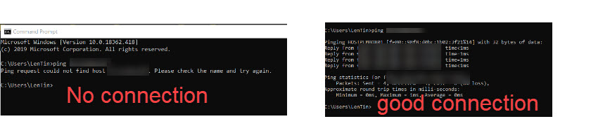 Activation Error message - SNL