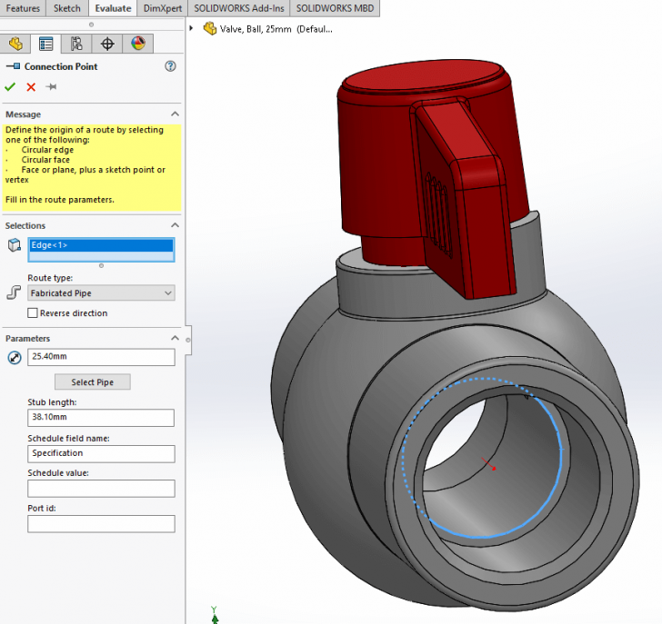Routing Components: From Supplier to SOLIDWORKS
