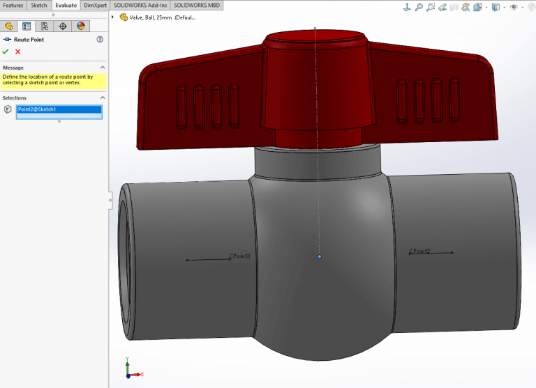 Routing Components: From Supplier to SOLIDWORKS