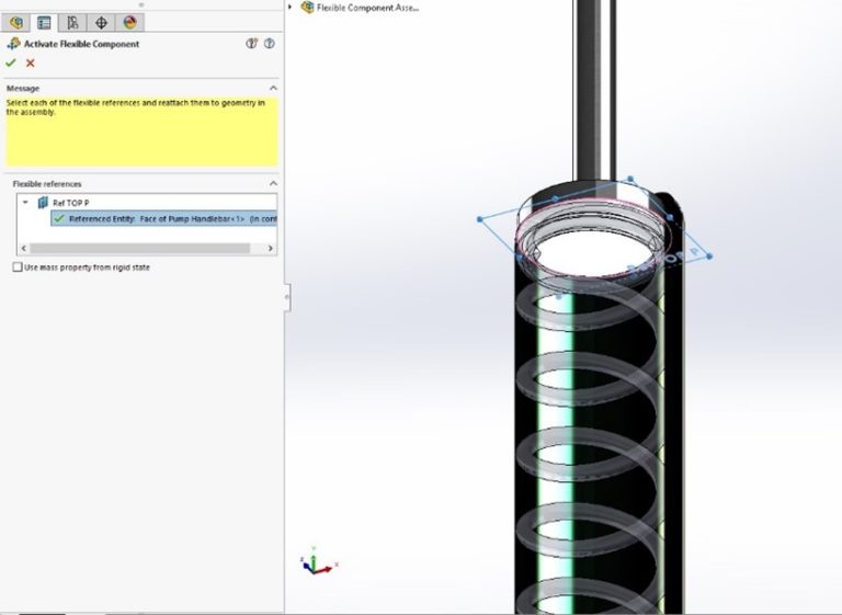 Create Your Own Flexible Component (Part 2) : Basic Flexible Component