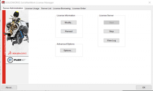 Adding a New PDM Standard License