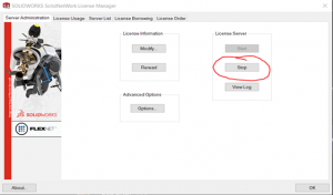 Adding a New PDM Standard License