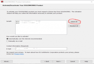 Adding a New PDM Standard License