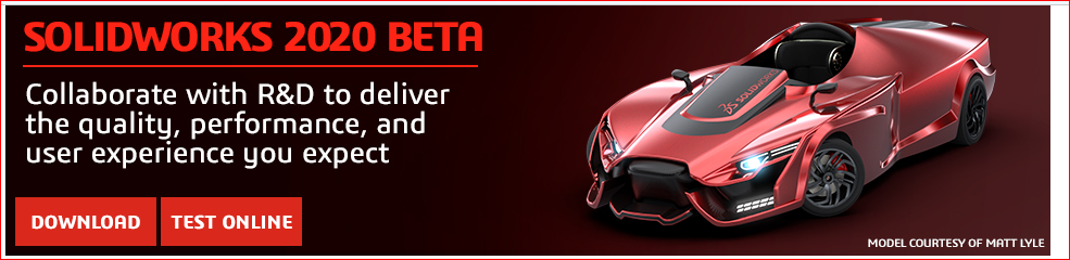 SOLIDWORKS Support Monthly News - July 2019