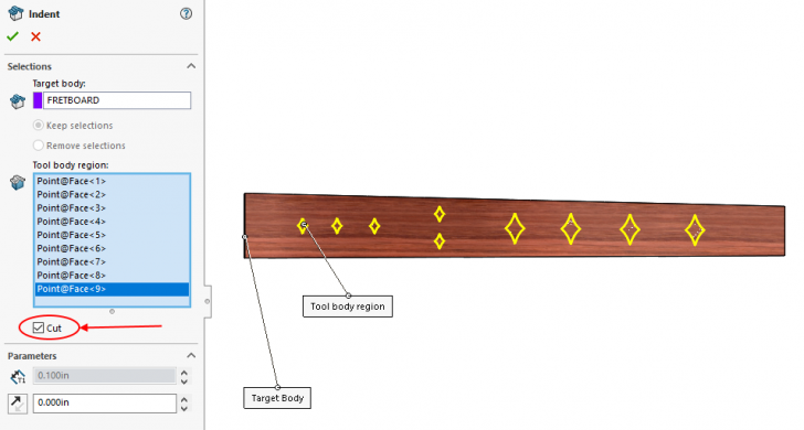 The Unsung Hero of Multibody Modeling: Indent