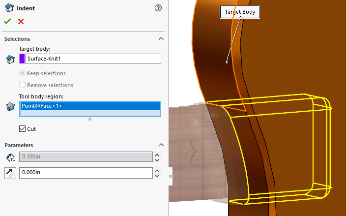 The Unsung Hero of Multibody Modeling: Indent