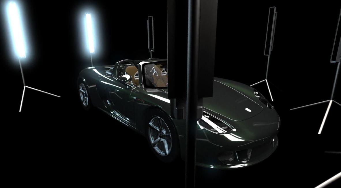 Light up your Products with SOLIDWORKS Visualize