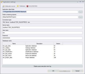 SOLIDWORKS Electrical – Archiving