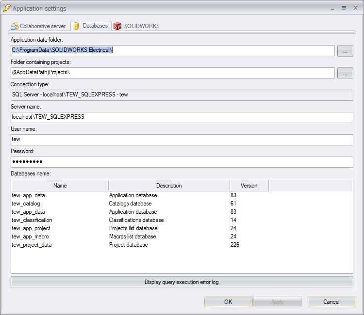 SOLIDWORKS Electrical – Archiving