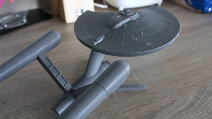 SOLIDWORKS Meets Star Trek: Beyond