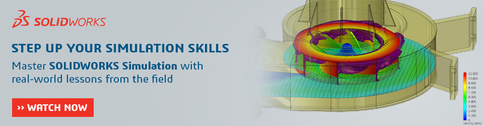 SOLIDWORKS Simulation Step-Up Series: Thermal Analysis