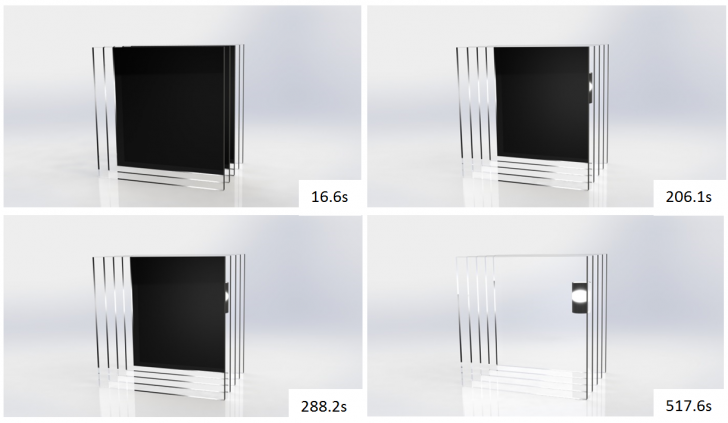 PHOTOVIEW 360: The rendering package included with SOLIDWORKS