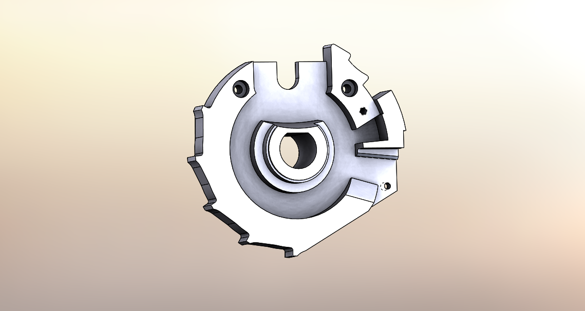 SOLIDWORKS Part Reviewer: Moderate Machine Part 5 Tutorial