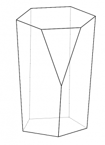 How to Model: Self-Packing Scutoid in SOLIDWORKS
