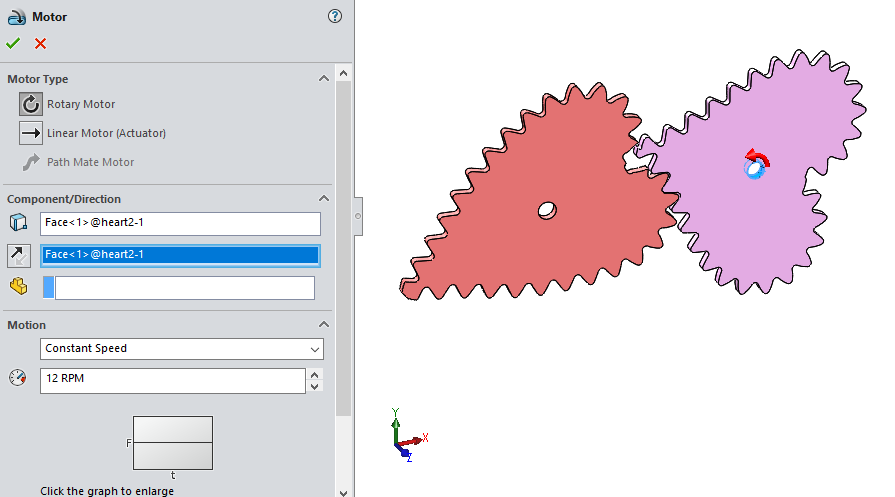 Engineering Love with SOLIDWORKS Motion