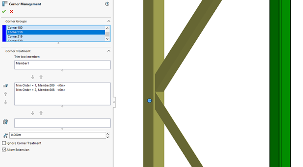 Tips & Tricks for Structure Systems
