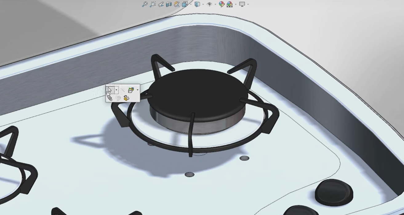 DELIGHTING COLLECTIONS OF SOLIDWORKS USER INTERFACE- PART 2