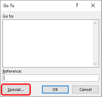 Using Excel filters on an Excel BOM with thumbnails
