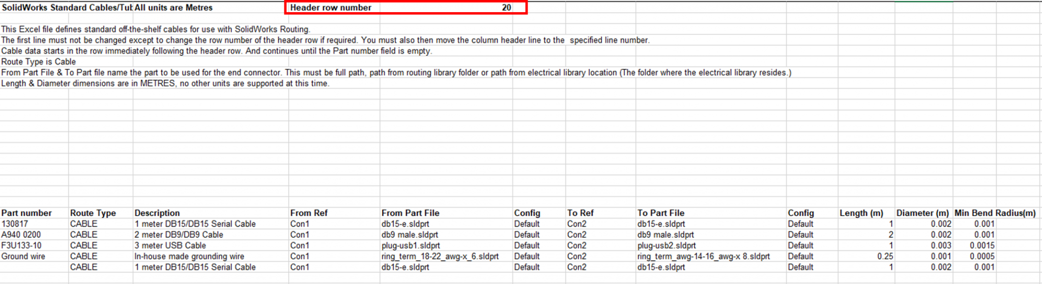 Making Life Easier With Routing Electrical – Part 1