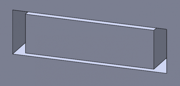 SOLIDWORKS 2019 Sheet Metal Tab and Slot