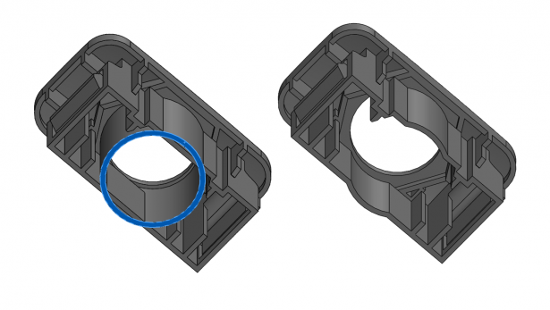 Designing a Button Insert for My Truck With SOLIDWORKS
