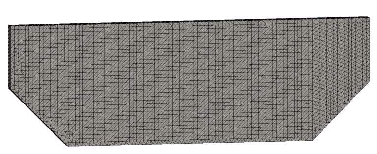 Solidworks 2018 Topology Study And Some Influencing Factors