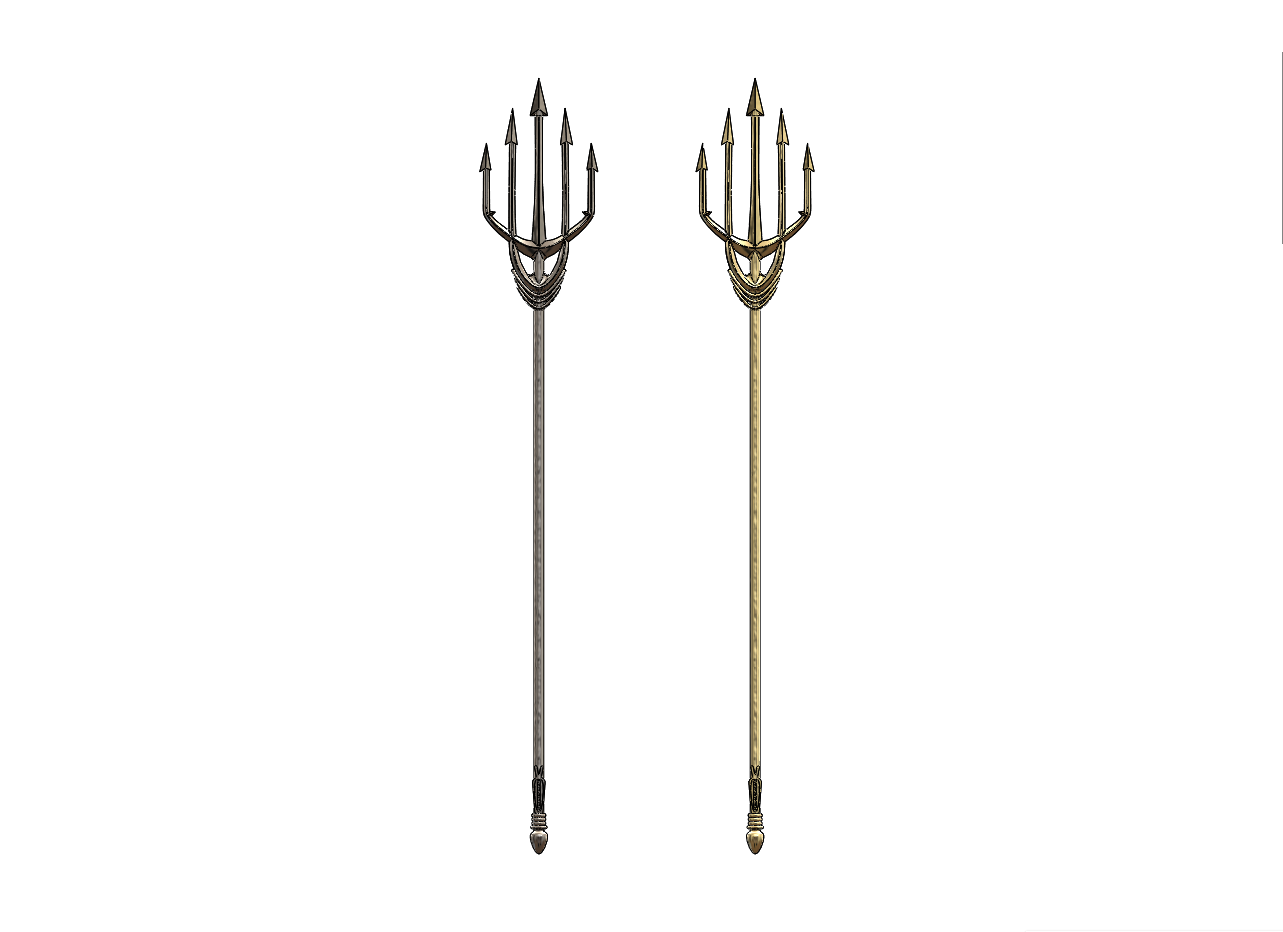 SOLIDWORKS Part Reviewer: Trident Tutorial