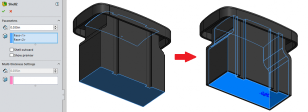Designing a Button Insert for My Truck With SOLIDWORKS
