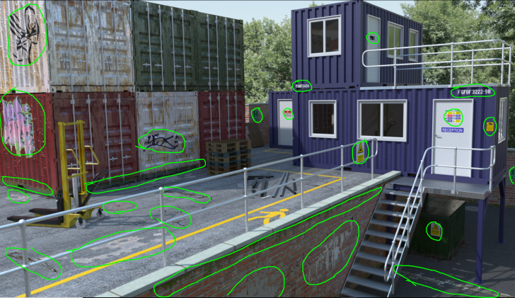 Dirty Decals: Create life-like defects within SOLIDWORKS