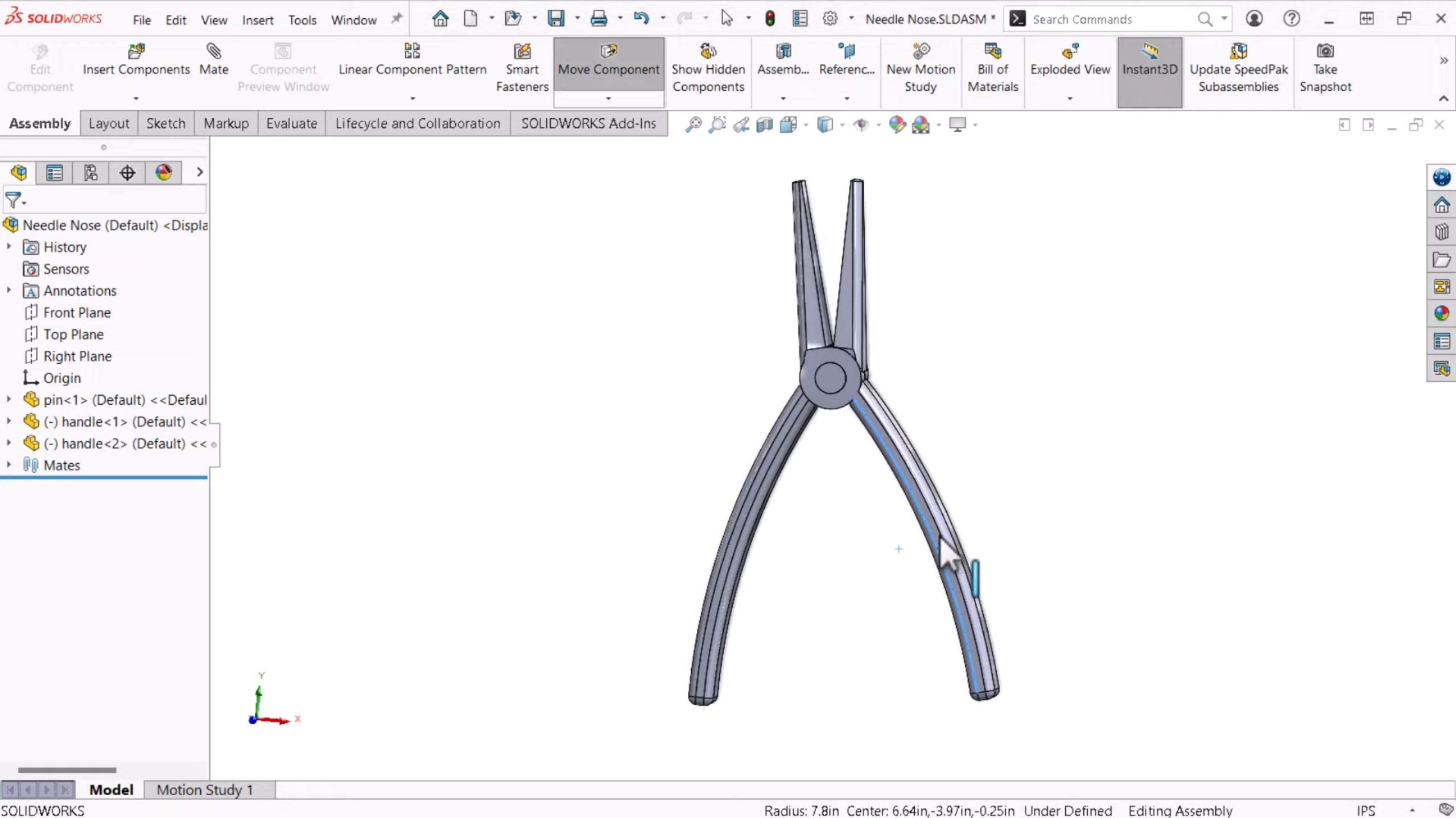 Beginners Guide to SOLIDWORKS