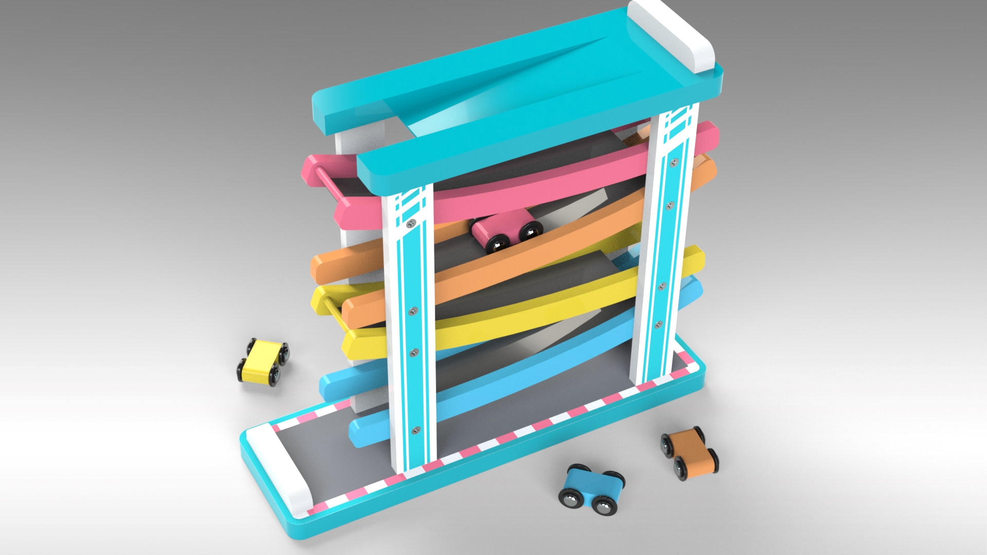 Car Racer Track Tutorial