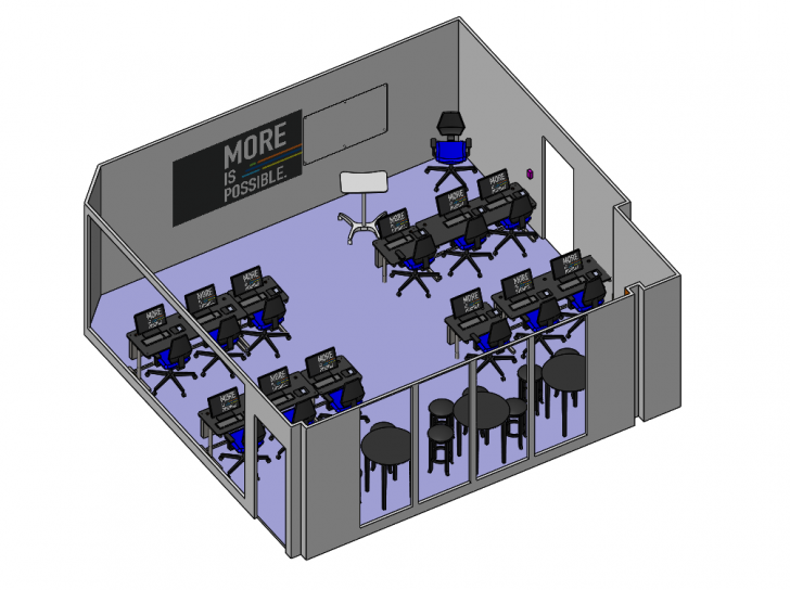 Using Defeature in 2019 to Speed Up Assemblies