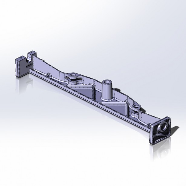 SOLIDWORKS Part Reviewer: Die Cast Tutorial