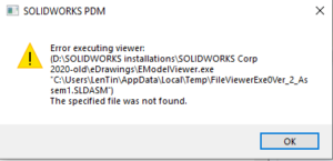 Six SOLIDWORKS Solutions - PDM